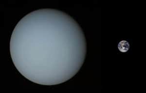 uranus - Astronomie Info-Seite